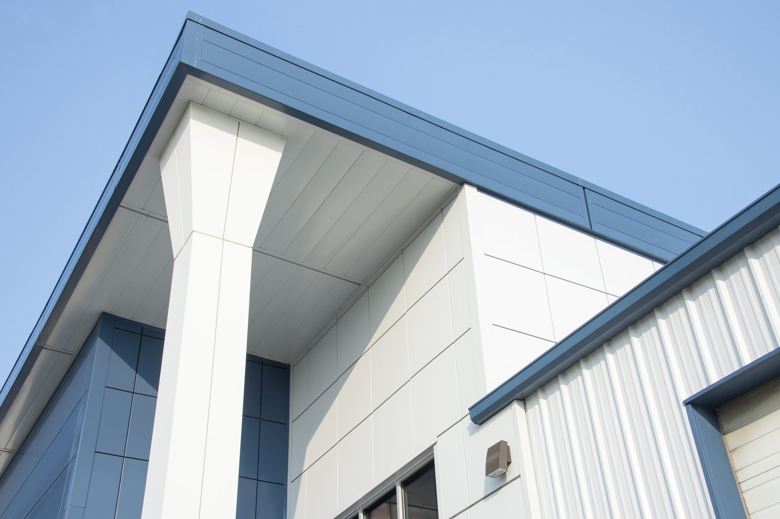 Out of the Red List & On to the A-List: HFR-Free Formawall Panels - CENTRIA