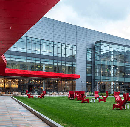 American Greetings Headquarters & Creative Studio - CENTRIA