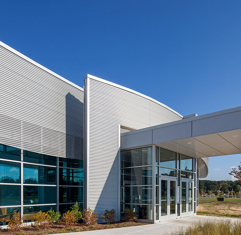 Tupelo Aquatic Center - CENTRIA