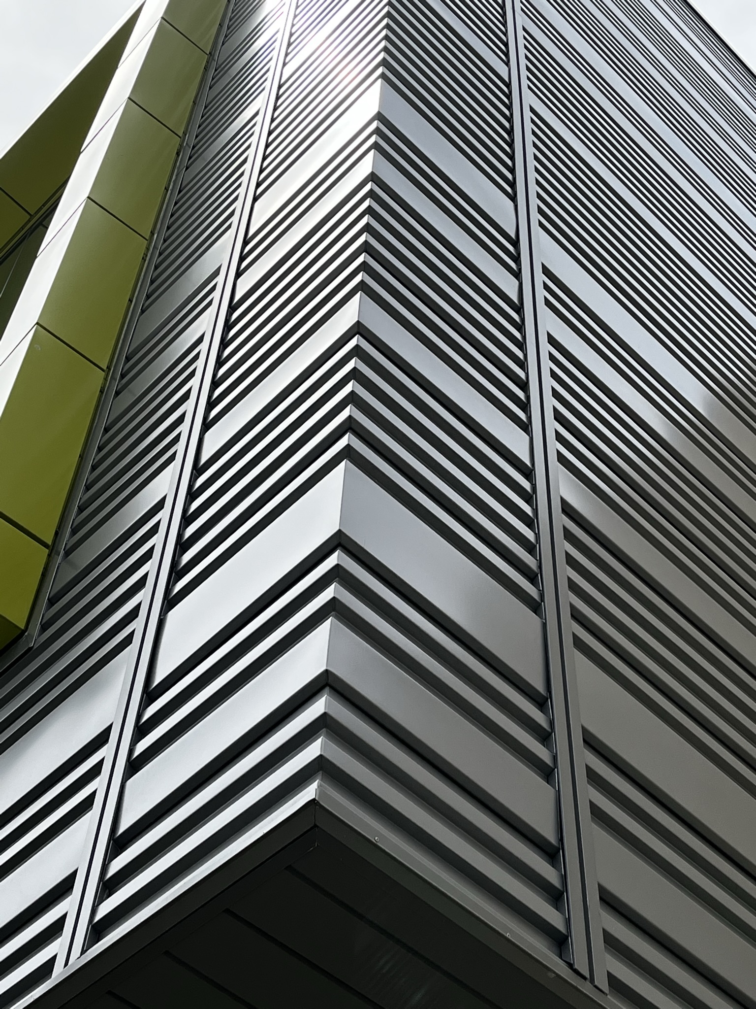 Modular Metal Panels & Rainscreen Wall Panel Systems - CENTRIA